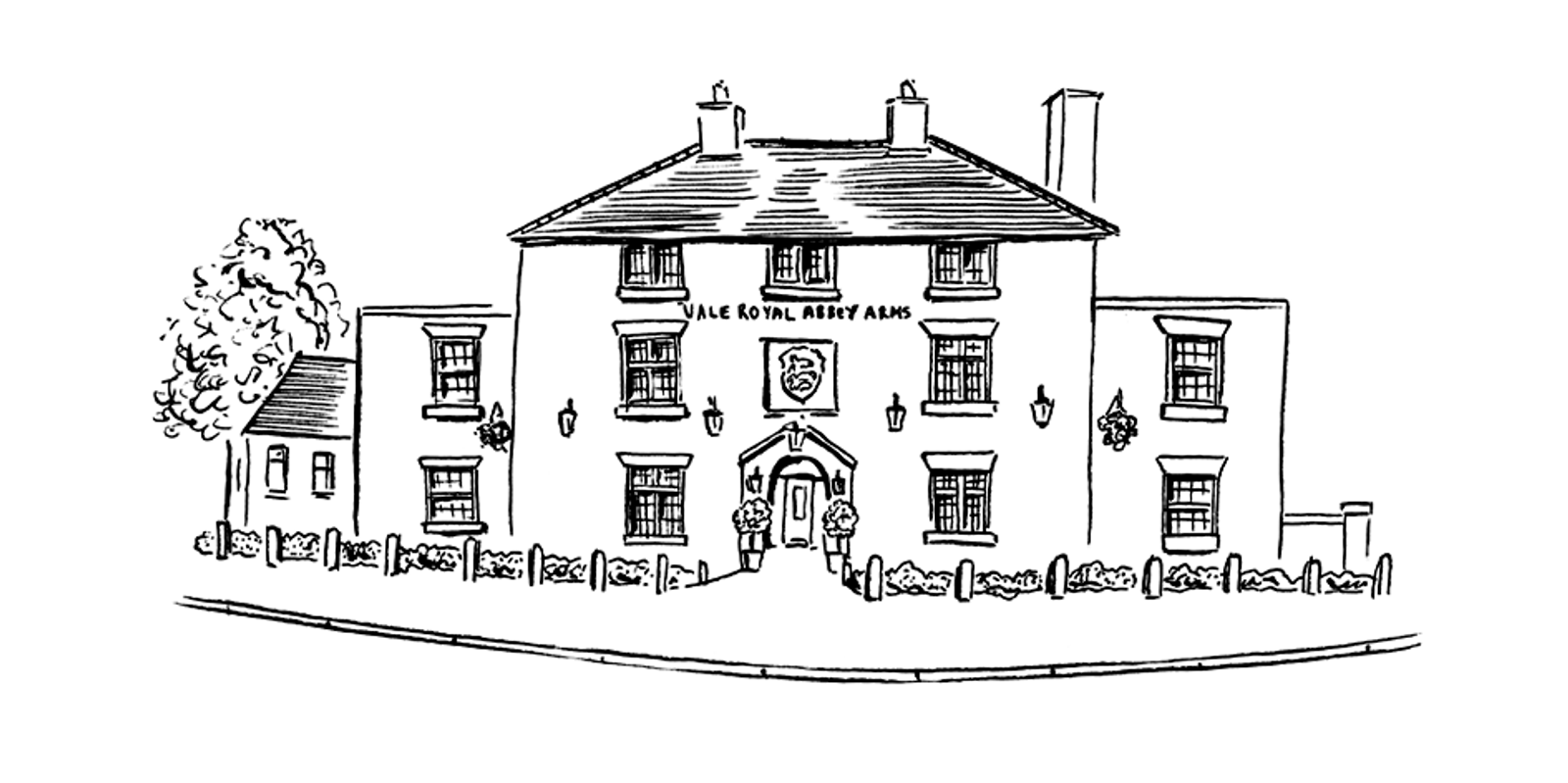 Vale Royal Abbey Arms | Traditional pub in Oakmere, Cheshire